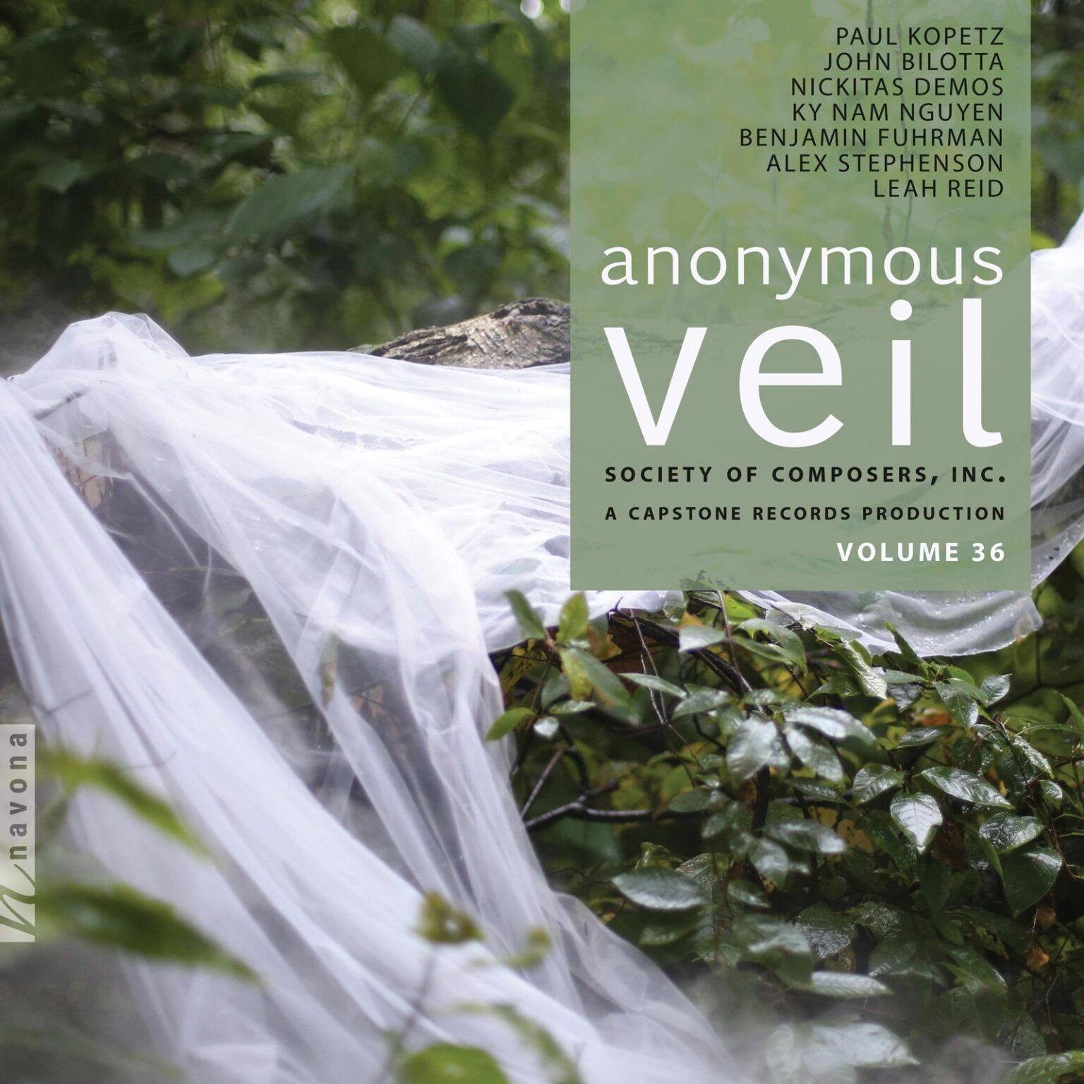 Veil/Flame – Alex Stephenson
